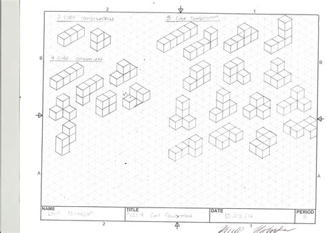 Puzzle Cube Project Nicholson Engineering Portfolio
