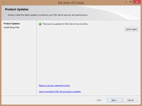 How To Install Microsoft SQL Server 2012 Azurecurve