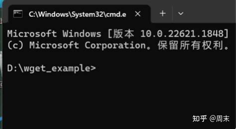 Win 11系统使用wget批量下载gdelt原始数据 知乎
