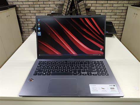ᐉ Ноутбук ASUS M509D Б/У. Купить ASUS M509D в Харькове, Украине | EuroCent