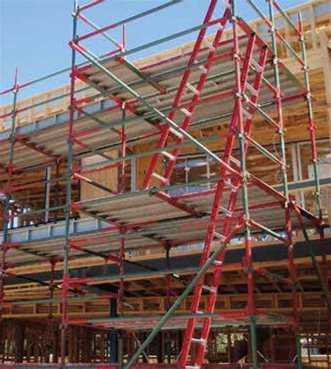 Scaffolding Ladder Supply In Jubail Saudi Dammam