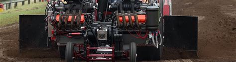 Latest News British Tractor Pulling Association