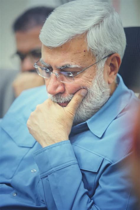 تصویر باکیفیت شهید ابومهدی المهندس