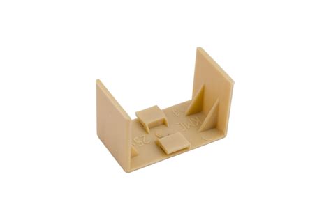 Соединитель на стык IEK ELECOR КМС 25x16 сосна 4шт.компл EL-KK10D-S-025 ...