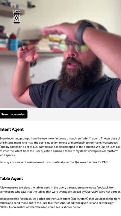 Ai Sql Dataanalytics Generativeai Querygpt Rabea Abdelwahab