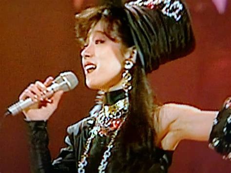 クスクスさんはinstagramを利用しています「中森明菜 ミ· アモーレ Meu Amor E 1985 日本レコード大賞受賞曲