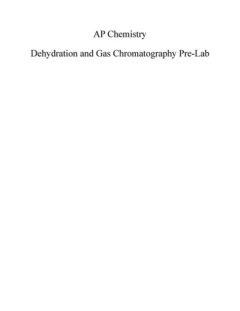 Lab Indicators For Dehydration At Cristopher Robertson Blog