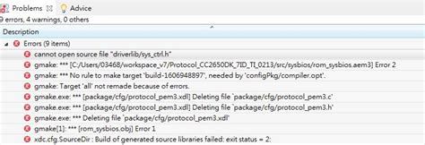 Cannot Open Source File Driverlibsysctrlh Bluetooth Forum