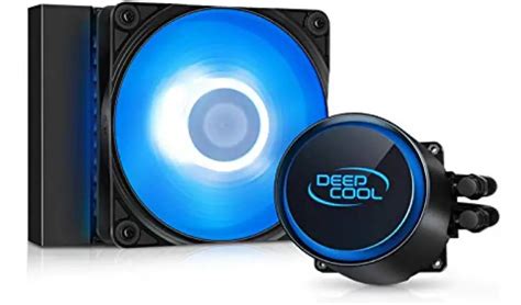 Deepcool Castle 120r 120mm Liquid Cpu Cooler Instruction Manual