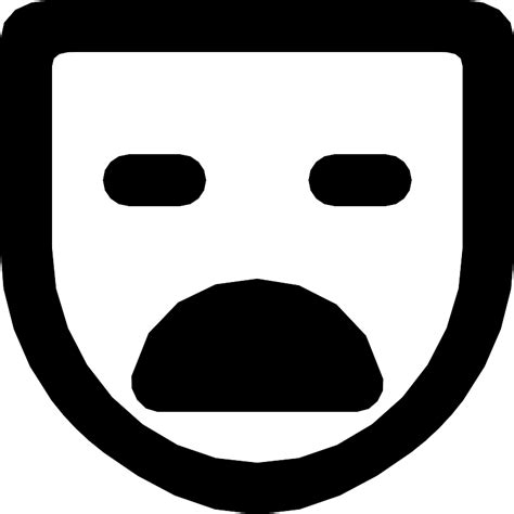 Emoji Sad Vector Svg Icon Svg Repo