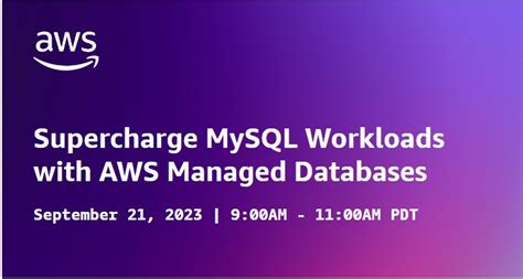 Aws Databases And Analytics On Linkedin Amazonaurora Amazonrds Databases