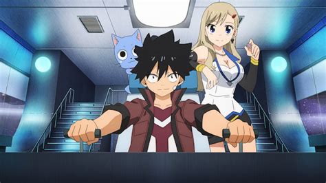 Hiro Mashima S Edens Zero Is Self Aware And Worth Watching Due To It