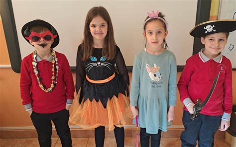 Приказни герои Частно средно училище Дружба Пловдив