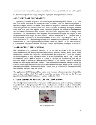 Different Applications Of Programmable Logic Controller Plc PDF Operating Systems
