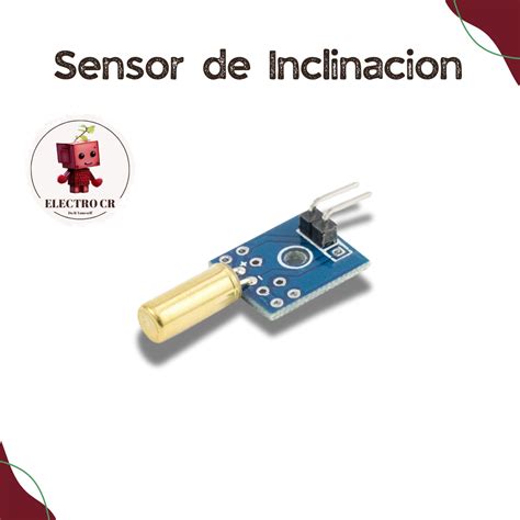 Sensor De Inclinación Electro Cr