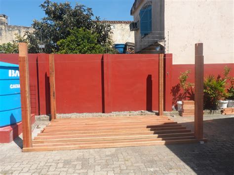 Just for me Post 24 escondendo a caixa d água