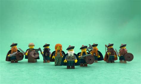 Living The Highland Life Creating A Scottish Castle In Lego Feature The Brothers Brick