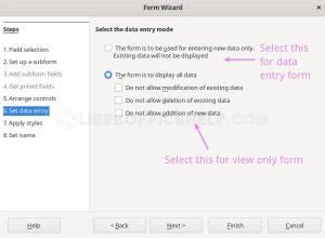 School Result Management System In LibreOffice Base Projects