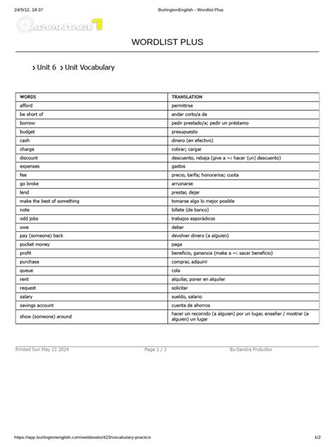 Unity6 Pdf Economias Dinero