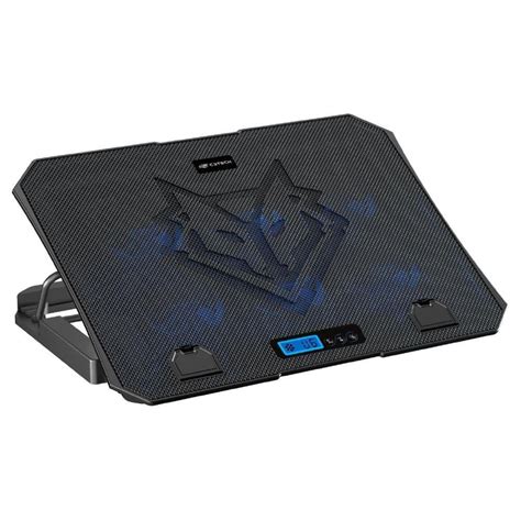 Base Notebook Gamer C3tech Nbc 70bk 15 6pol Kabum