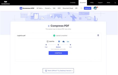 How To Compress PDF To 300 KB Online And Offline For Free