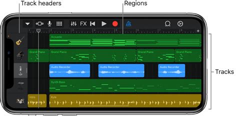 Garageband App