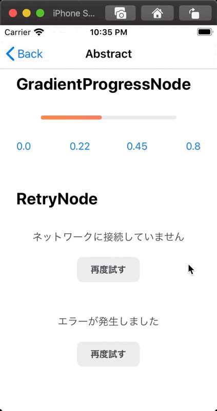 Storybook Ios Ui Component Previewer For Ui Development Faster In Ios Currently Supports Only