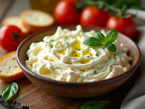 Stracciatella The Most Unexpectedly Delicious Cheese