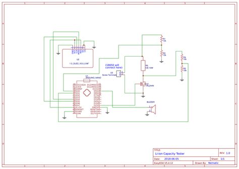 Batterietester Nachbauen Page 2 Deutsch Arduino Forum