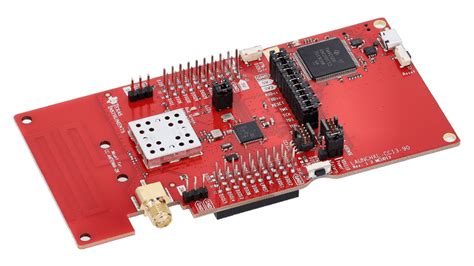 Launchxl Cc13 90 Comprar Piezas Ti