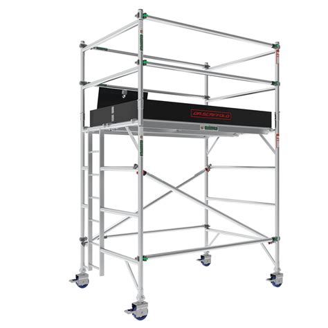 Drscaffold®折叠式铝合金脚手架 梯架易