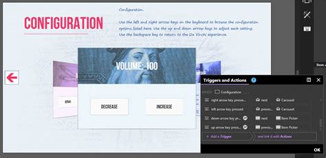 Keyboard Triggers Intuiface Help Center