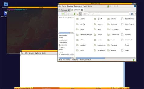 Damn Small Linux 2024 A Revival After 12 Years