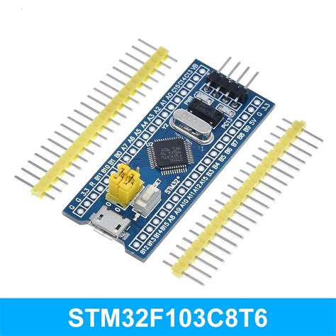 Набор для разработки stm32f103c8t6 tzt aliexpress