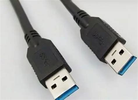 USB Male To Male Cable At Best Price In New Delhi By Science ID 2854990795791