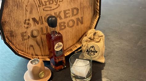 Arbys Announced They Will Be Launching Smoked Bourbon To Pair With