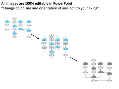 Busines Ppt Diagram Flow Chart For Business Process Powerpoint Template Presentation
