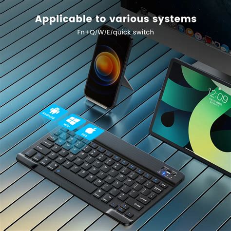 Multilingual Bluetooth Mini Keyboard Kokania
