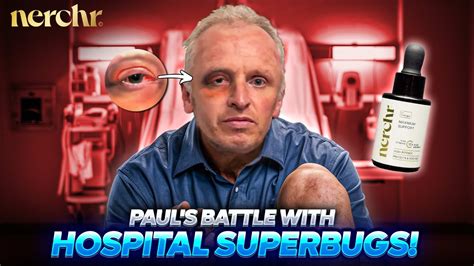 Dhaa Vitamin C Vs Mrsa Pauls Triumph Over Persistent Mrsa Infection