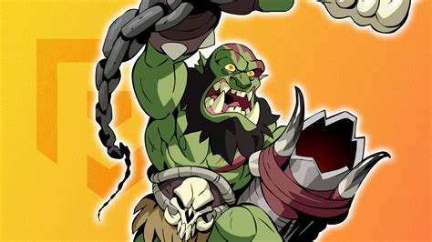 Brawlhalla Codes October 2025