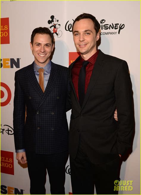 Jim Parsons Todd Spiewak Marry In New York City Photo Jim