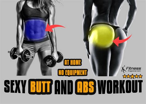 Sexy Abs Workout
