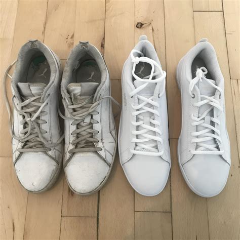Just Got A New Pair Of Shoes Identical To The Ones I Have Worn For The Last Two Years R
