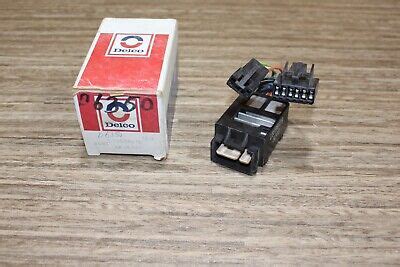 Nos Gm 14056557 Gmc Chevy Pickup 1979 1991 Pulse Windshield Wiper Delay Module Ebay