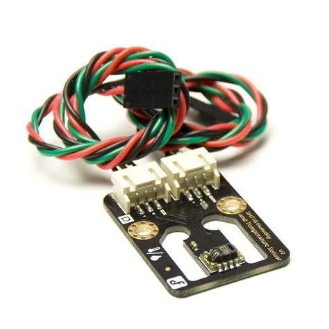 Sht1x温湿度传感器arduino兼容温度湿度传感器传感器arduino树莓派inteldfrobot：创客，创客教育和机器
