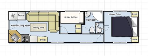 27 Tour Bus Floor Plans Ideas Floor Plans Bus House Bus