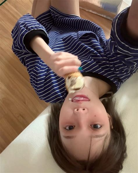 에스파 윈터 인스타 볼거리 윤아저장소 Kgirls Net