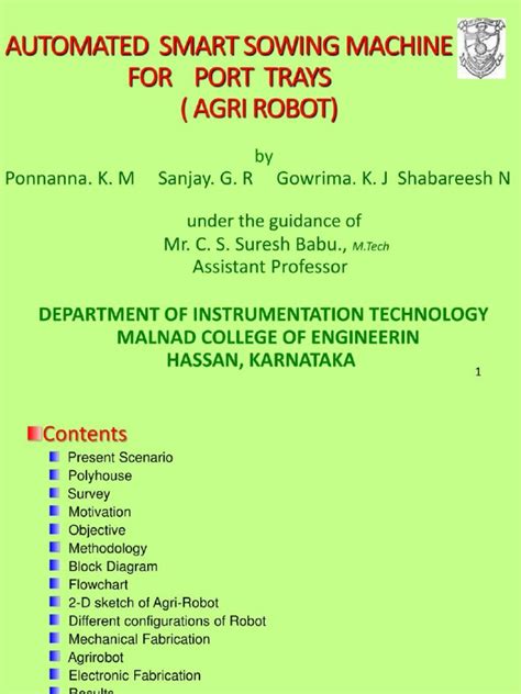 major seed sowing robot pdf