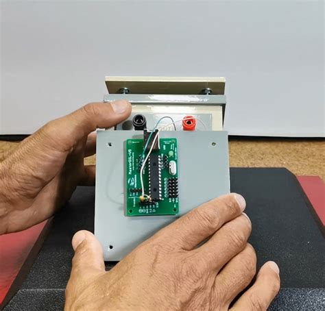 Diy Ultra Sensitive Theremino Arduino Polygraph Scientology E Meter Arduino Maker Pro