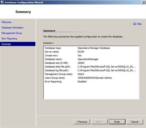 Instalando O Scom 2007 R2 Em Um único Servidor
